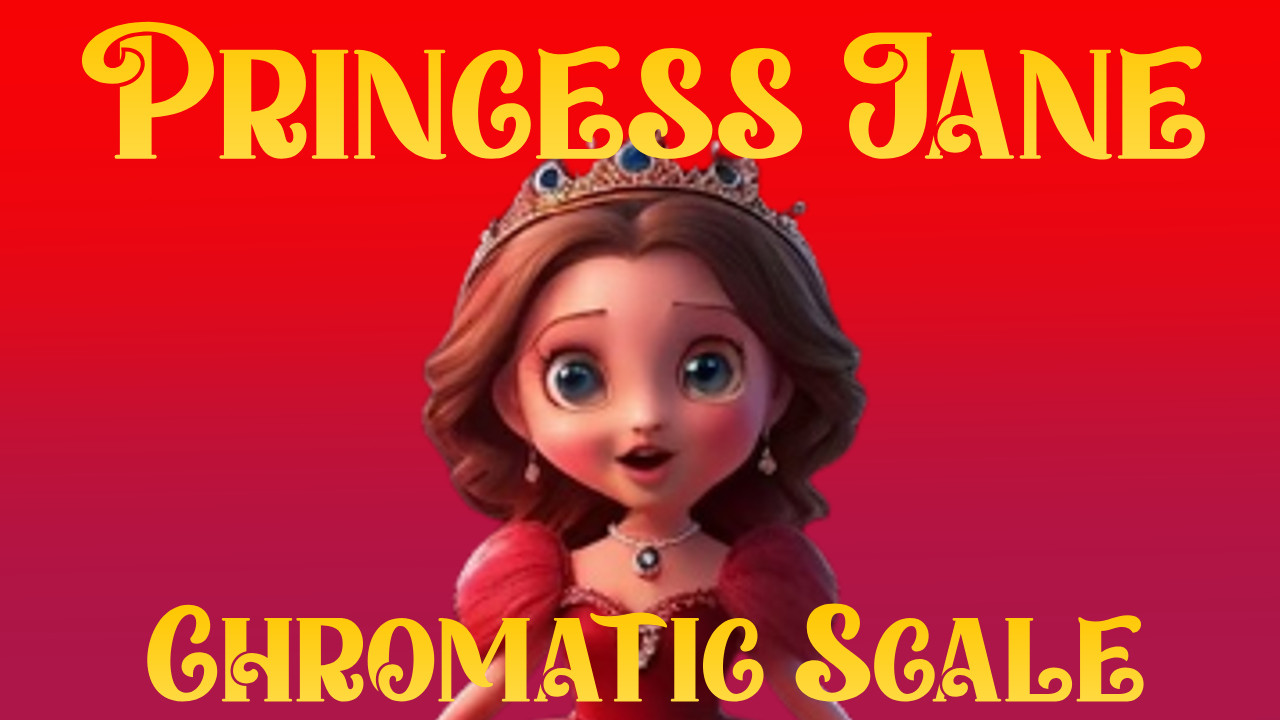 Princess Jane Chromatic Modding Tool for Friday Night Funkin' | FNF ...
