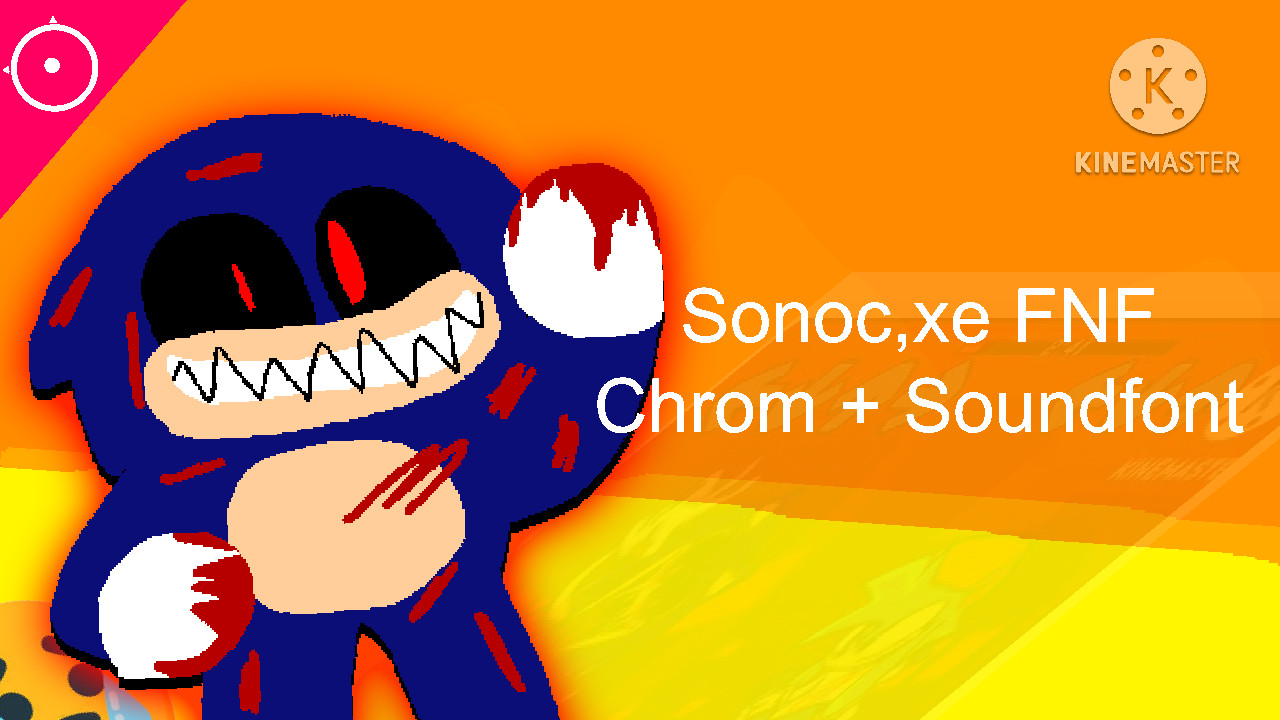 Sonoc,xe FNF Chrom + Sf2 (Update) Modding Tool for Friday Night Funkin ...