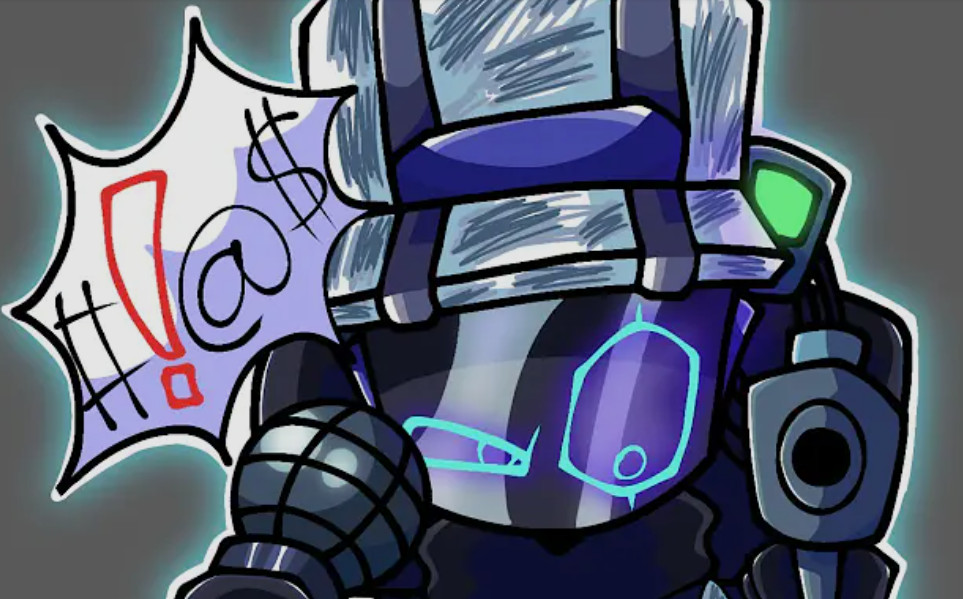 SCP FNF Fanmade Ryan and Sammy chromatics Modding Tool for Friday Night ...