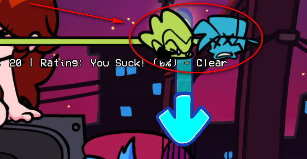 Winning and Dancing icons(PE 0.6.x, 0.7.x) Modding Tool for Friday ...