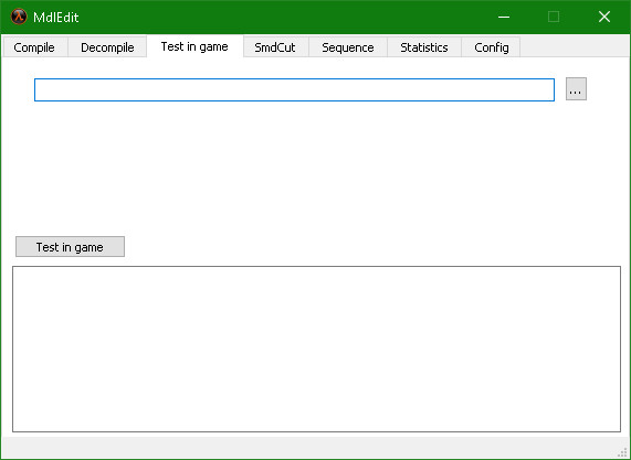 Mdl Edit For Goldsrc Modding Tool for Goldsource Engine | GoldSrc Modding Tools