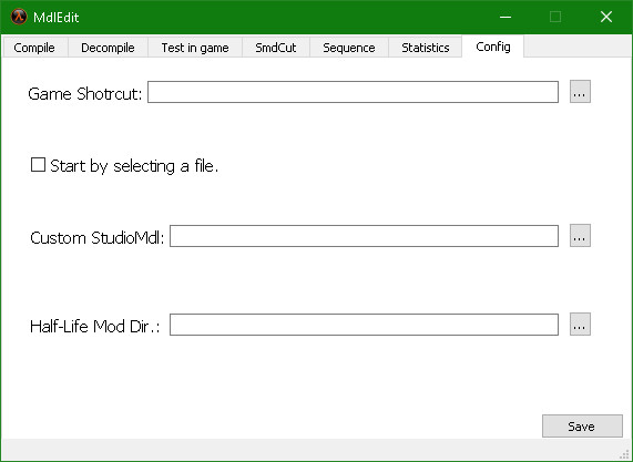 Mdl Edit For Goldsrc Modding Tool for Goldsource Engine | GoldSrc Modding Tools