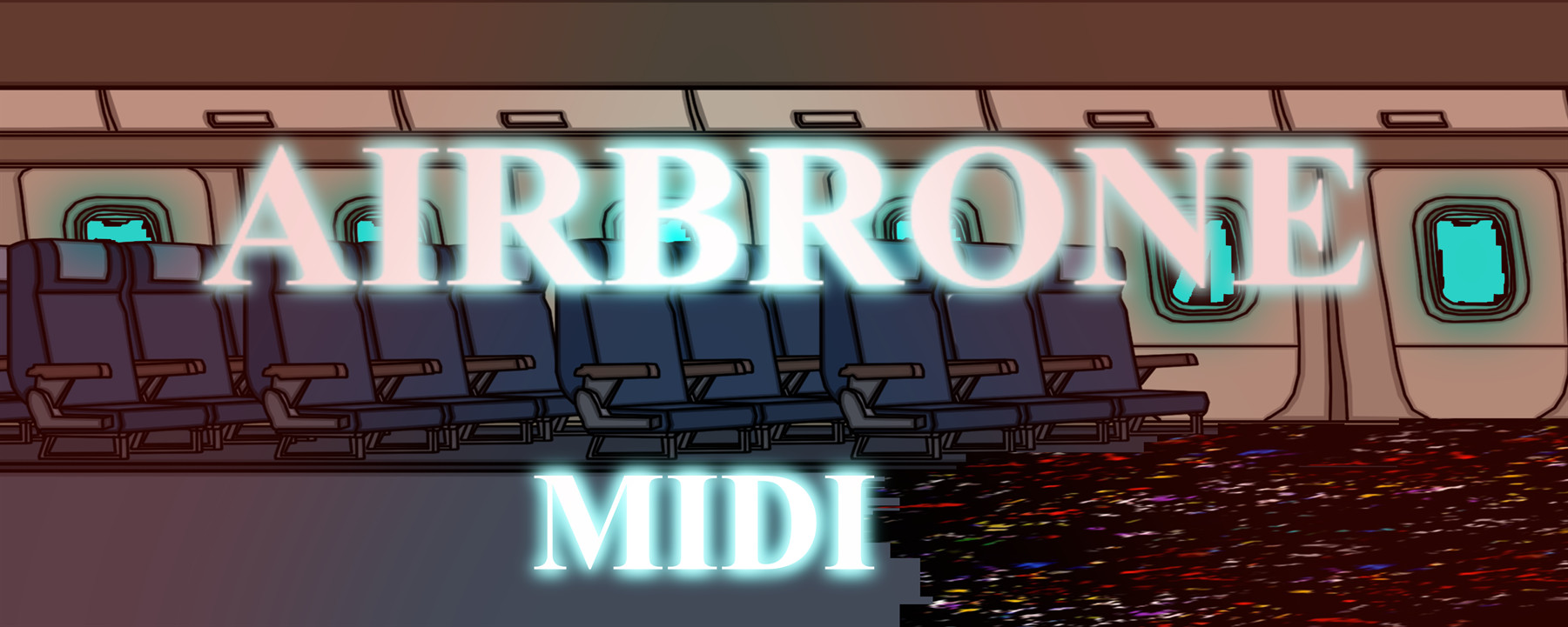 Airborne midi?+Inst Modding Tool for Friday Night Funkin' | FNF Modding ...