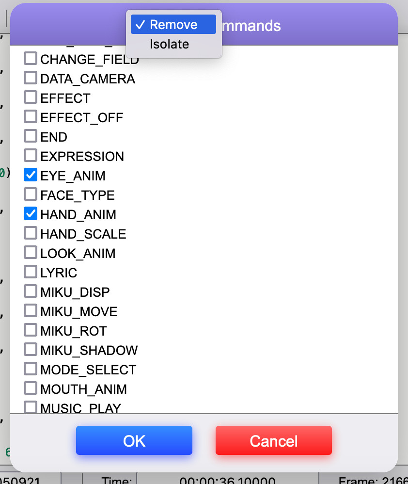 DSC Studio (formerly DSC Editor) Modding Tool for Hatsune Miku: Project ...