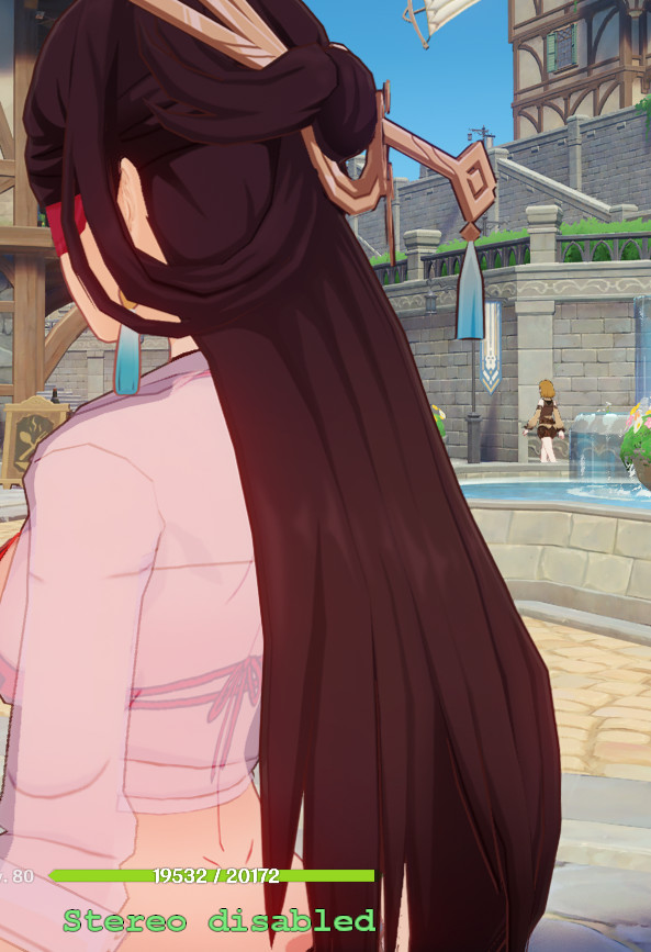 Toggle merge mod with correct transparency Modding Tool for Genshin ...