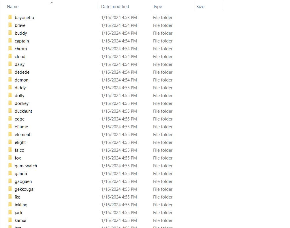 Ultimate Animation File Duplicator Modding Tool for Super Smash Bros. Ultimate | SSBU Modding Tools