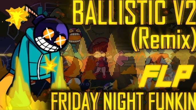 Ballistic [REMIX/COVER] 100% ACCURATE Modding Tool for Friday Night ...