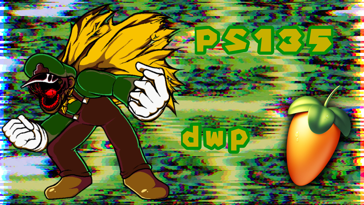 PS135 DWP Modding Tool for Friday Night Funkin' | FNF Modding Tools