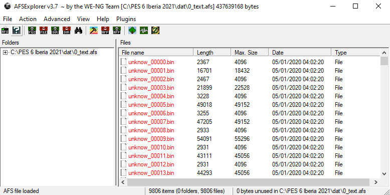 AFS Explorer Modding Tool for Dragon Ball: Raging Blast 2 | DB:RB2 Modding Tools