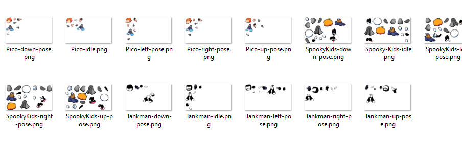 FNF Doki Doki Takeover Plus parts Modding Tool for Friday Night Funkin ...