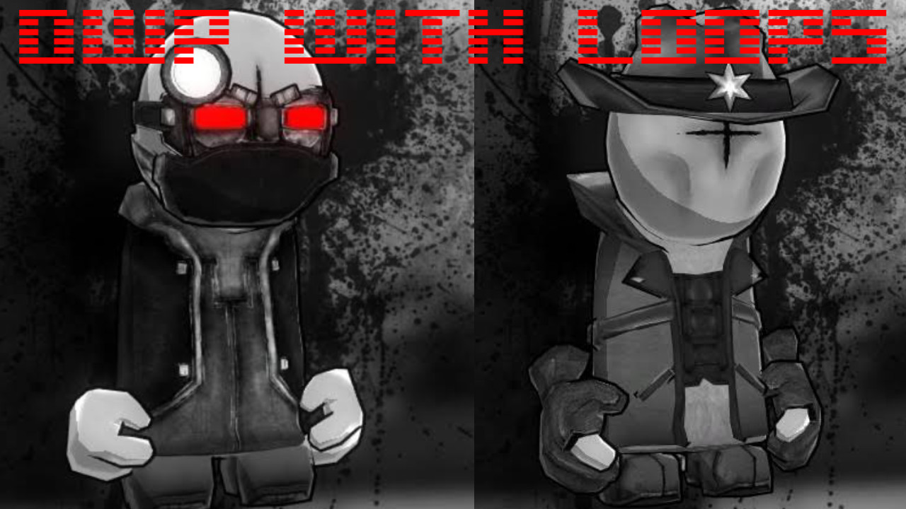 2BDamned & Sheriff (Custom) DWP With Loops Modding Tool for Friday ...