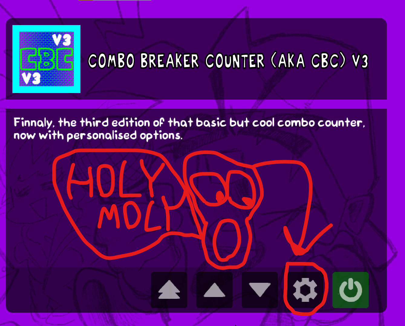 COMBO BREAKER COUNTER V3 (CBC) Modding Tool for Friday Night Funkin ...