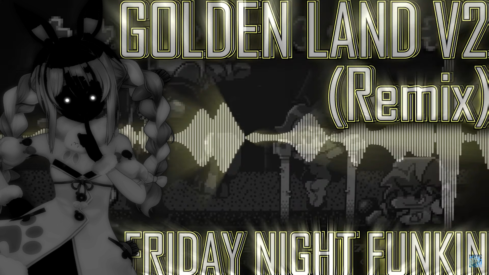 GOLDEN LAND V2 [REMIX/COVER] (FLP + CHART) Modding Tool for Friday ...