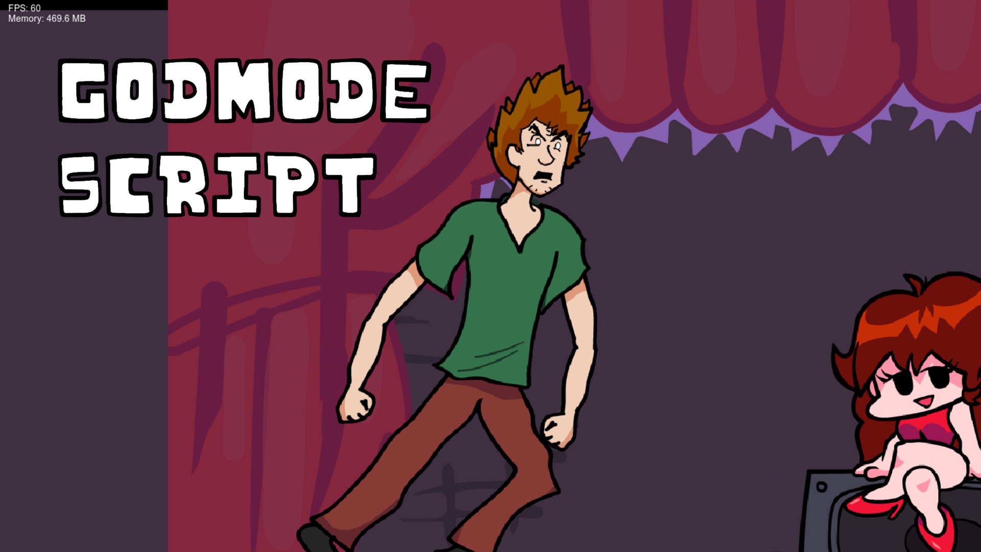 Godmode Script Modding Tool for Friday Night Funkin' | FNF Modding Tools