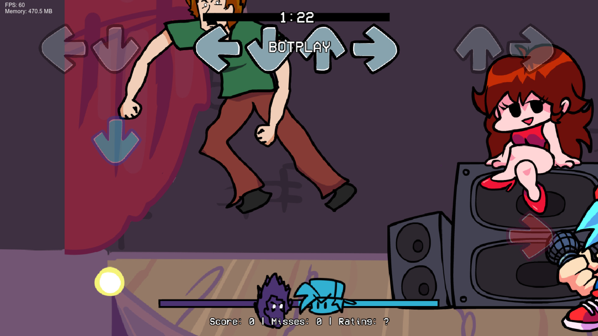 Godmode Script Modding Tool for Friday Night Funkin' | FNF Modding Tools