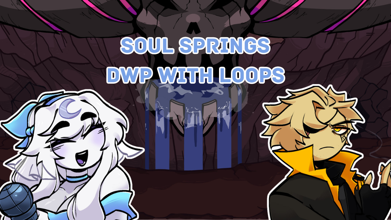 SoulSprings DWP WITH LOOPS Modding Tool for Friday Night Funkin' | FNF Modding Tools