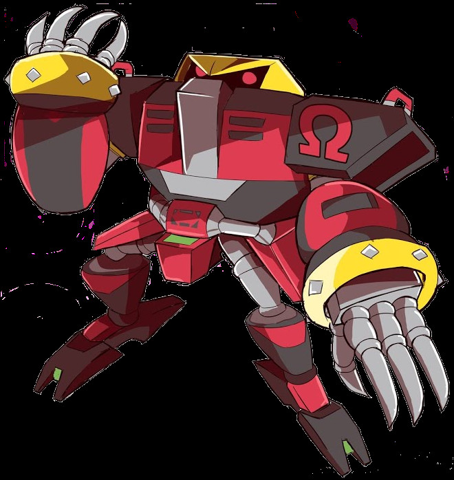 E-123 OMEGA Chromatic Scale + DWP Modding Tool for Friday Night Funkin ...