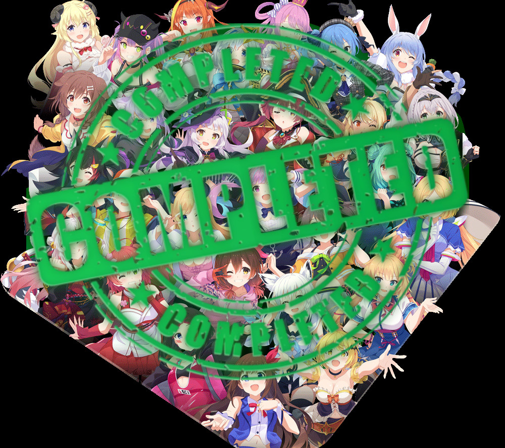 1 Year! (Utau Update) Hololive Chromatic Scales Modding Tool for Friday Night Funkin' | FNF ...