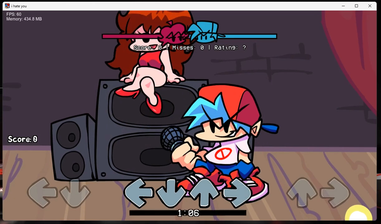 Change FNF window name Modding Tool for Friday Night Funkin' | FNF Modding Tools