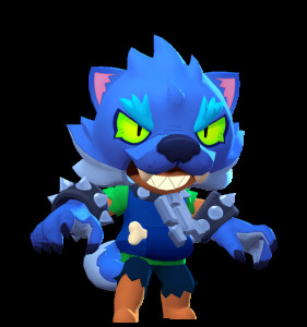 Leon (from Brawl stars) chromatic scale Modding Tool for Friday Night ...