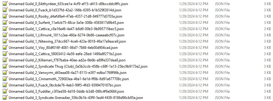 Lantern - Palworld Save Editor Modding Tool for Palworld | PAL Modding ...
