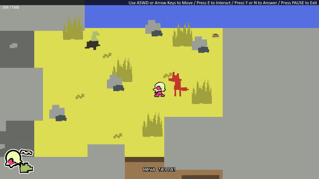 Editable Overworld System (LUA) Modding Tool for Friday Night Funkin ...