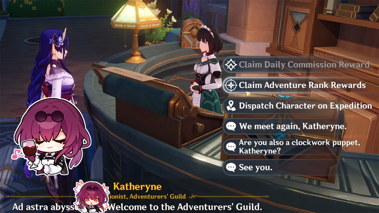 Aurora Dialog Enhancer Modding Tool for Genshin Impact | GI Modding Tools