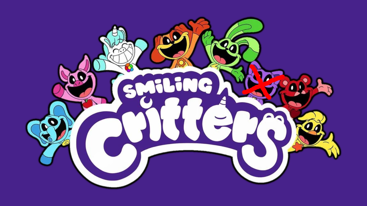 Smiling Critters Chromatic Scales Modding Tool for Friday Night Funkin ...