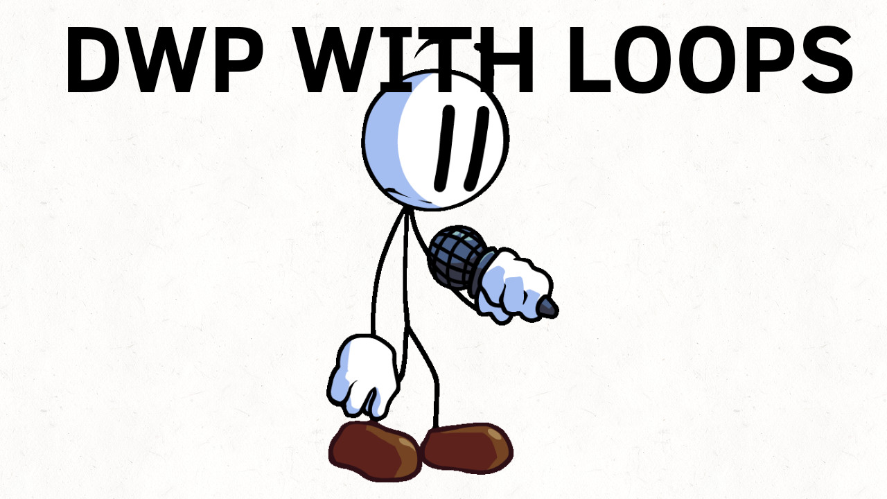 Henry Stickmin DWP With Loops Modding Tool for Friday Night Funkin ...