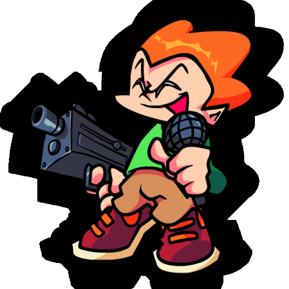 FNF Pico Parts Modding Tool for Friday Night Funkin' | FNF Modding Tools