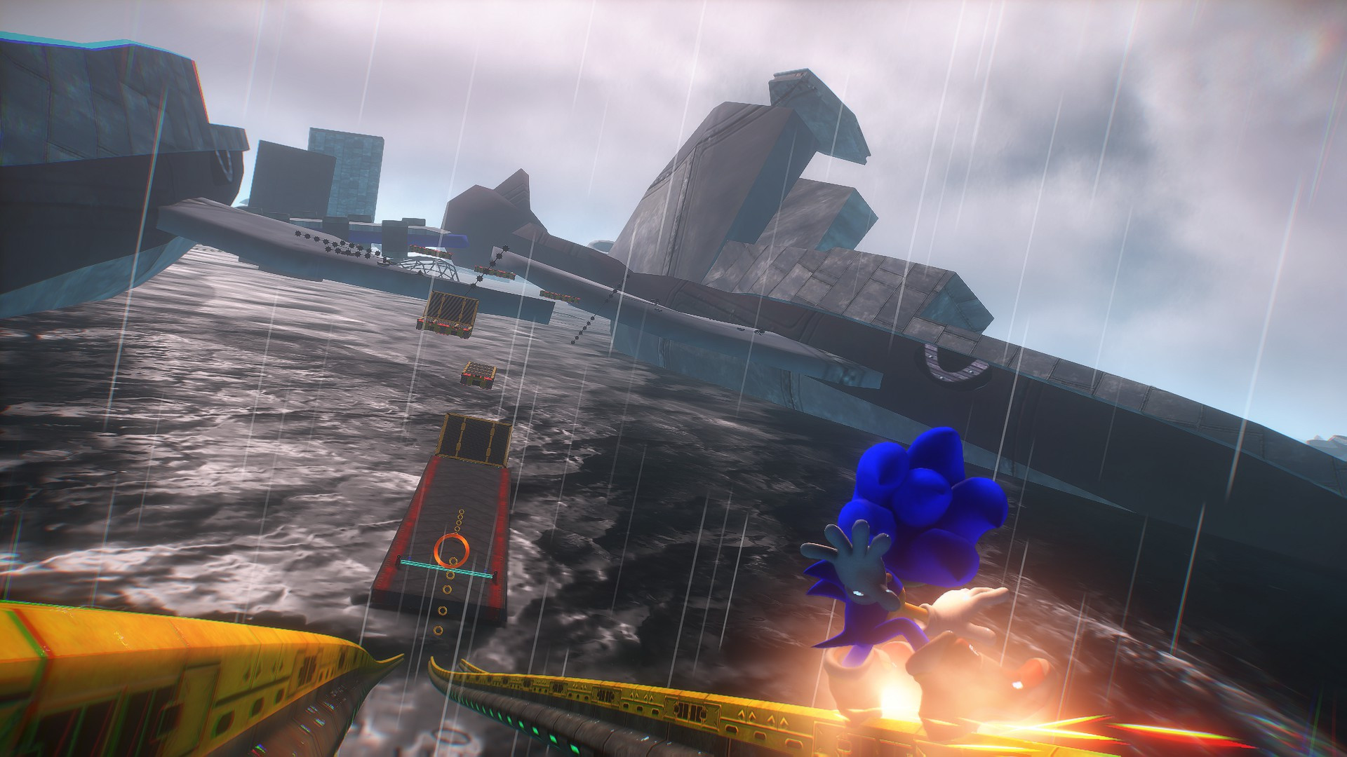 Frontiers Level Creator (Blender Add-on) Modding Tool for Sonic Frontiers | Frontiers Modding Tools