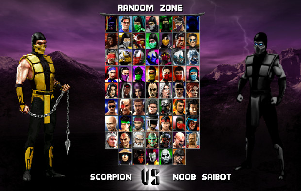 Mortal Kombat Project 4.1 (1.1) Modding Tool for M.U.G.E.N | MUGEN ...