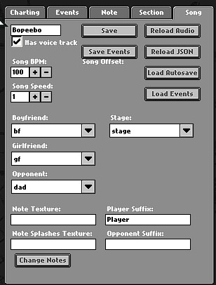 PE 0.6.3 Improved Chart Editor Modding Tool for Friday Night Funkin' | FNF Modding Tools