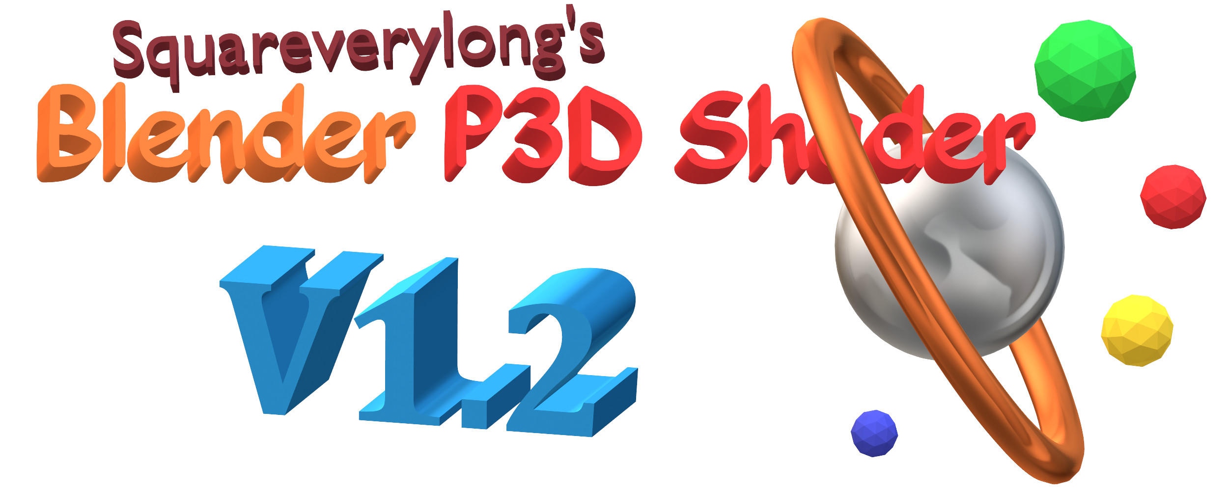 Blender P3D Shader (.blend) Modding Tool for Friday Night Funkin' | FNF ...