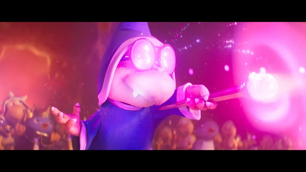 Kamek and Koopa General Chromatics (Mario Movie) Modding Tool for ...