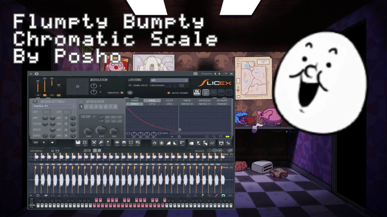Flumpty Bumpty Chrom Modding Tool for Friday Night Funkin' | FNF ...