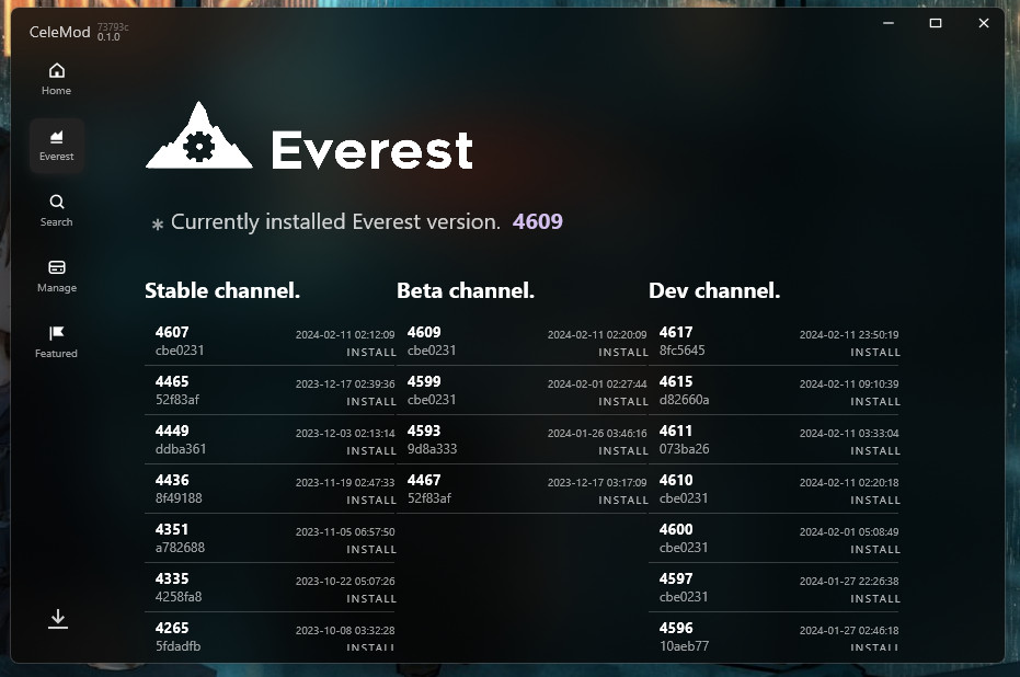 CeleMod Modding Tool for Celeste | Celeste Modding Tools