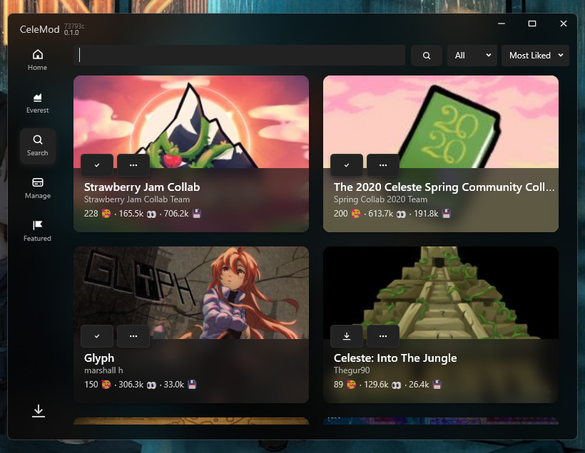 CeleMod Modding Tool for Celeste | Celeste Modding Tools