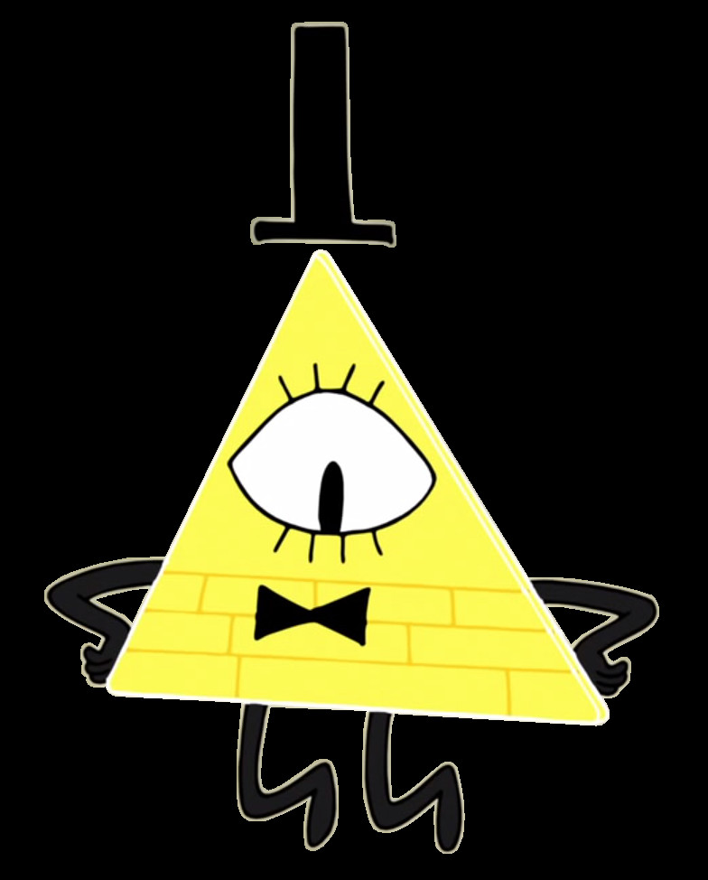 Custom Bill Cipher Chromatic Modding Tool for Friday Night Funkin ...