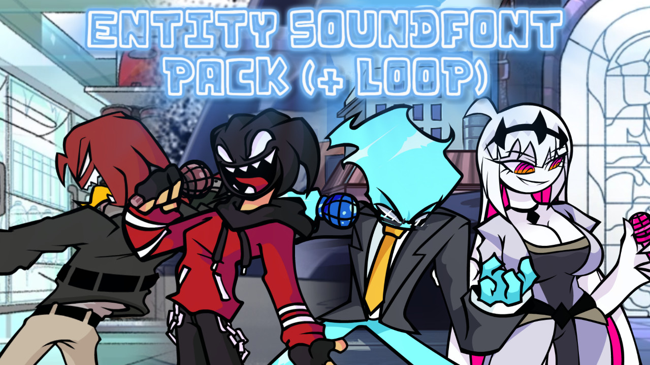 Entity Soundfonts (+ Loop) Modding Tool for Friday Night Funkin' | FNF ...