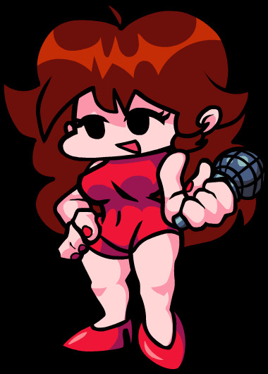 Mario Madness: Girlfriend Chromatic Scale + SF2 Modding Tool for Friday Night Funkin' | FNF ...