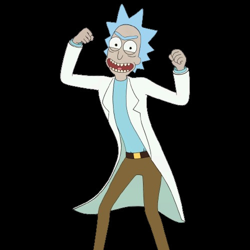 BlueBuggie's Custom Rick Sanchez Chromatic Modding Tool for Friday ...