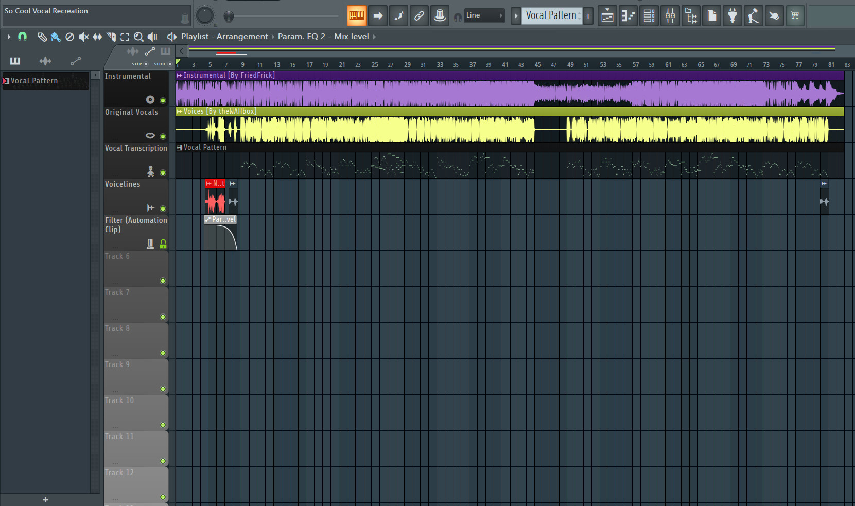 So Cool Vocal FLP/MIDI Modding Tool for Friday Night Funkin' | FNF Modding Tools