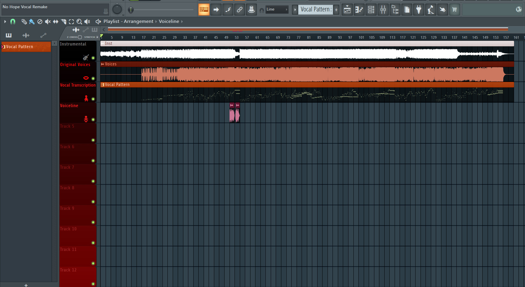 No Hope Vocal FLP Modding Tool for Friday Night Funkin' | FNF Modding Tools