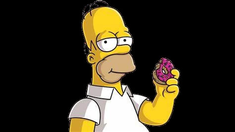 Homer Simpson Chromatic Scale Modding Tool for Friday Night Funkin ...