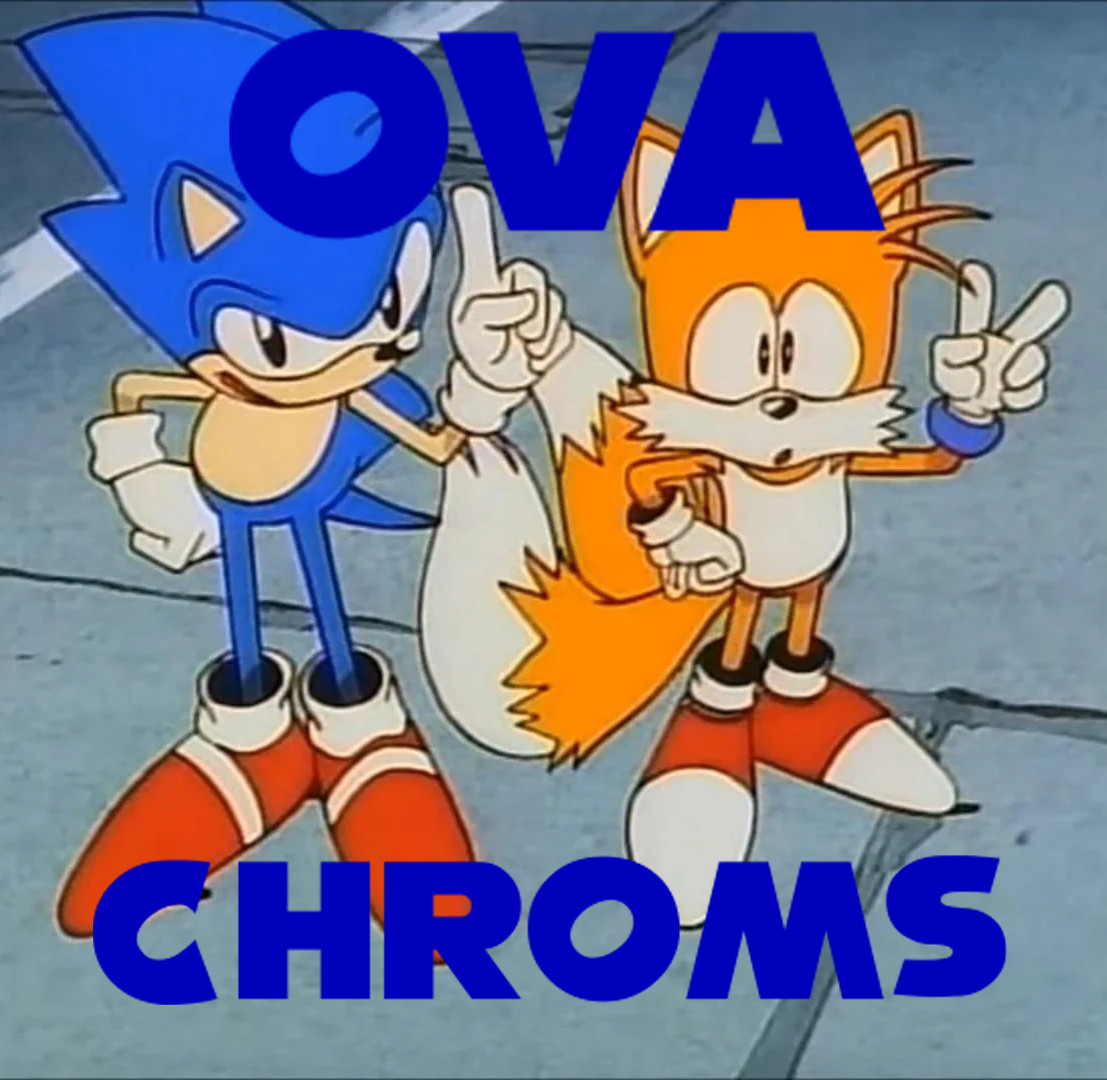 Ova Sonic and Tails Chromatic Scales Modding Tool for Friday Night ...