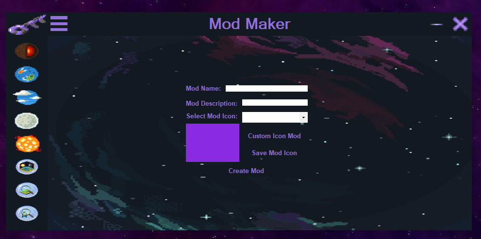 ModMaker Modding Tool for WorldBox | WorldBox Modding Tools