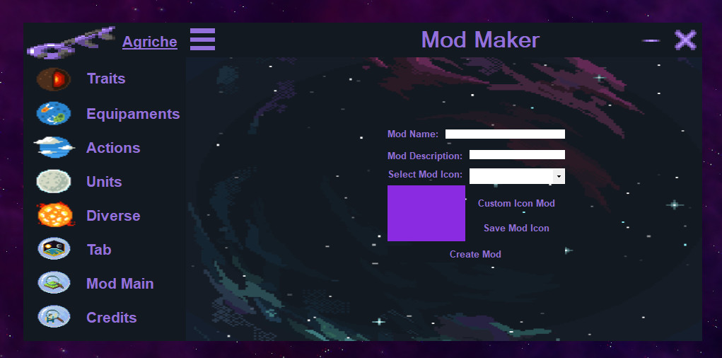 ModMaker Modding Tool for WorldBox | WorldBox Modding Tools