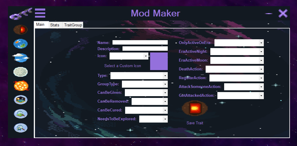 ModMaker Modding Tool for WorldBox | WorldBox Modding Tools