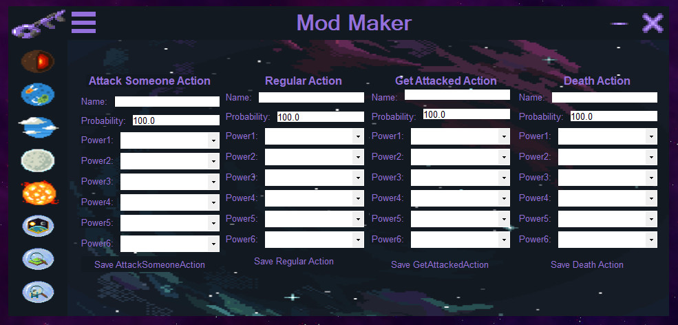 ModMaker Modding Tool for WorldBox | WorldBox Modding Tools
